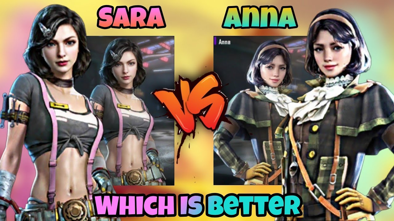 Sara Vs Anna | Sara Vs Anna Which Is Better | Anna Vs Sara | Which ...