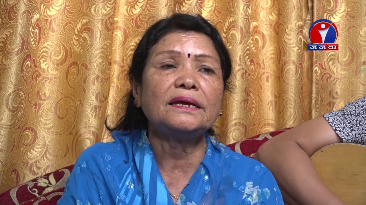 ZOOM IN with TIRTHA KUMARI THAPA- म त खादिन कुवाकाे पानी । तिर्थकुमारी ...