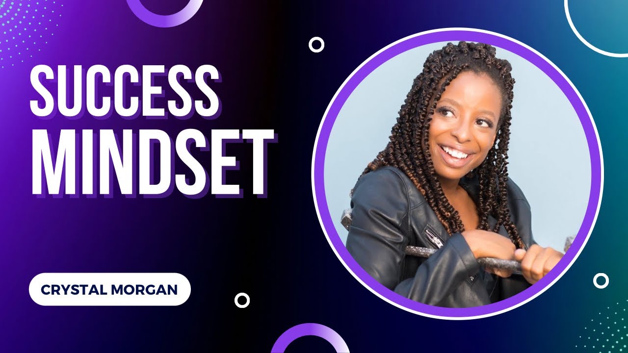 Liz interviews Top Coach Crystal Morgan- Motivation & Encouragement ...