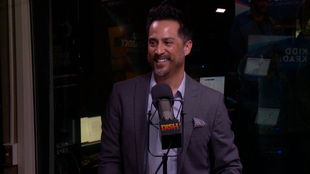 Allen is in Studio! - YouTube