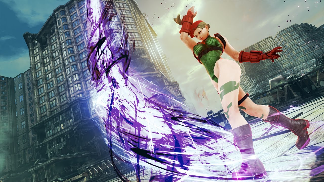 Tekken 7 Eliza Cammy Mod Online Ranked Matches PC | Road to Tekken God ...