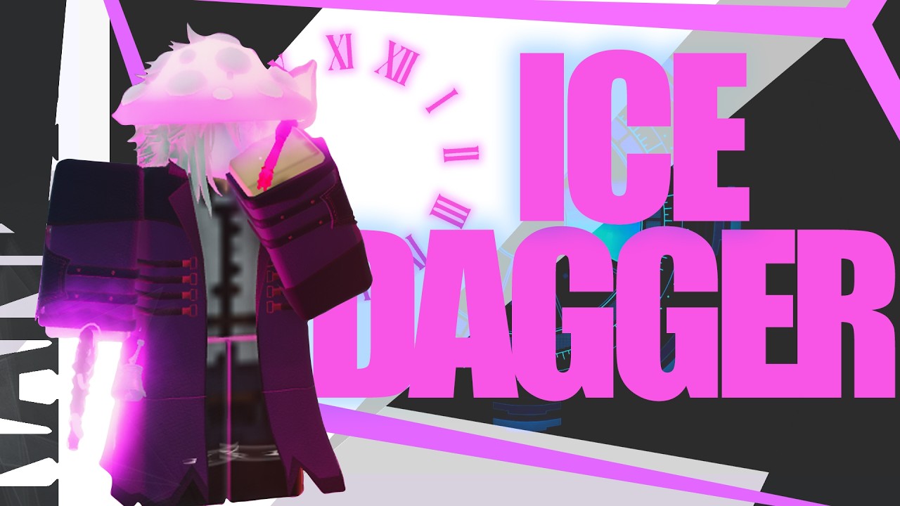 Quoka's Ice Dagger [DEEPWOKEN] - YouTube