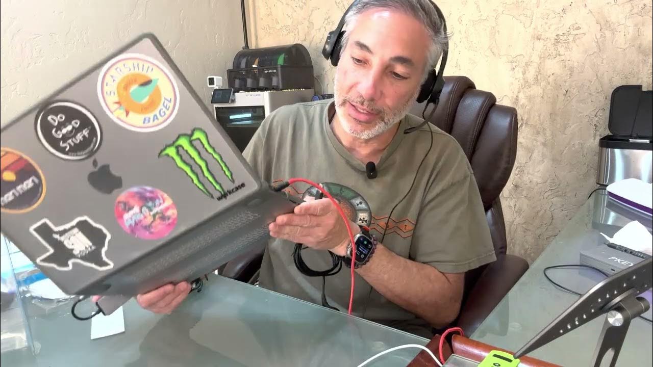 Logitech H390 Headset Review & Unboxing - YouTube