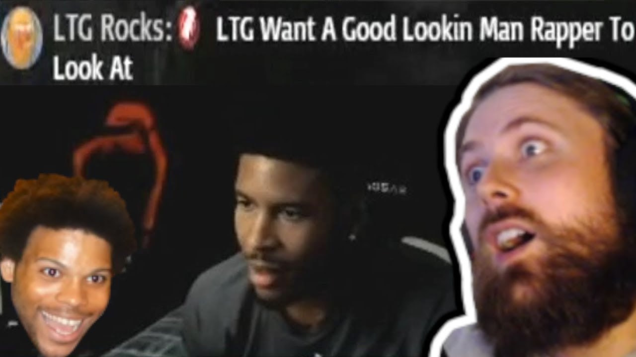 Forsen Reacts To LowTierGod's Blessed Interactions With Chat 3 - YouTube