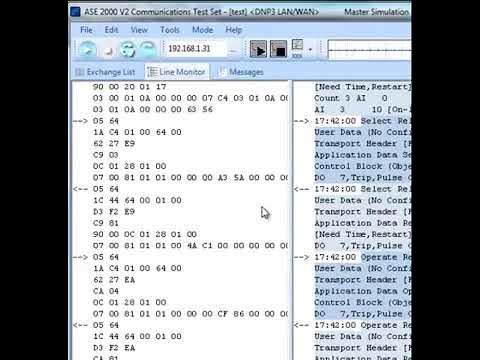 ASE2000 Version 2 Capture Files - YouTube