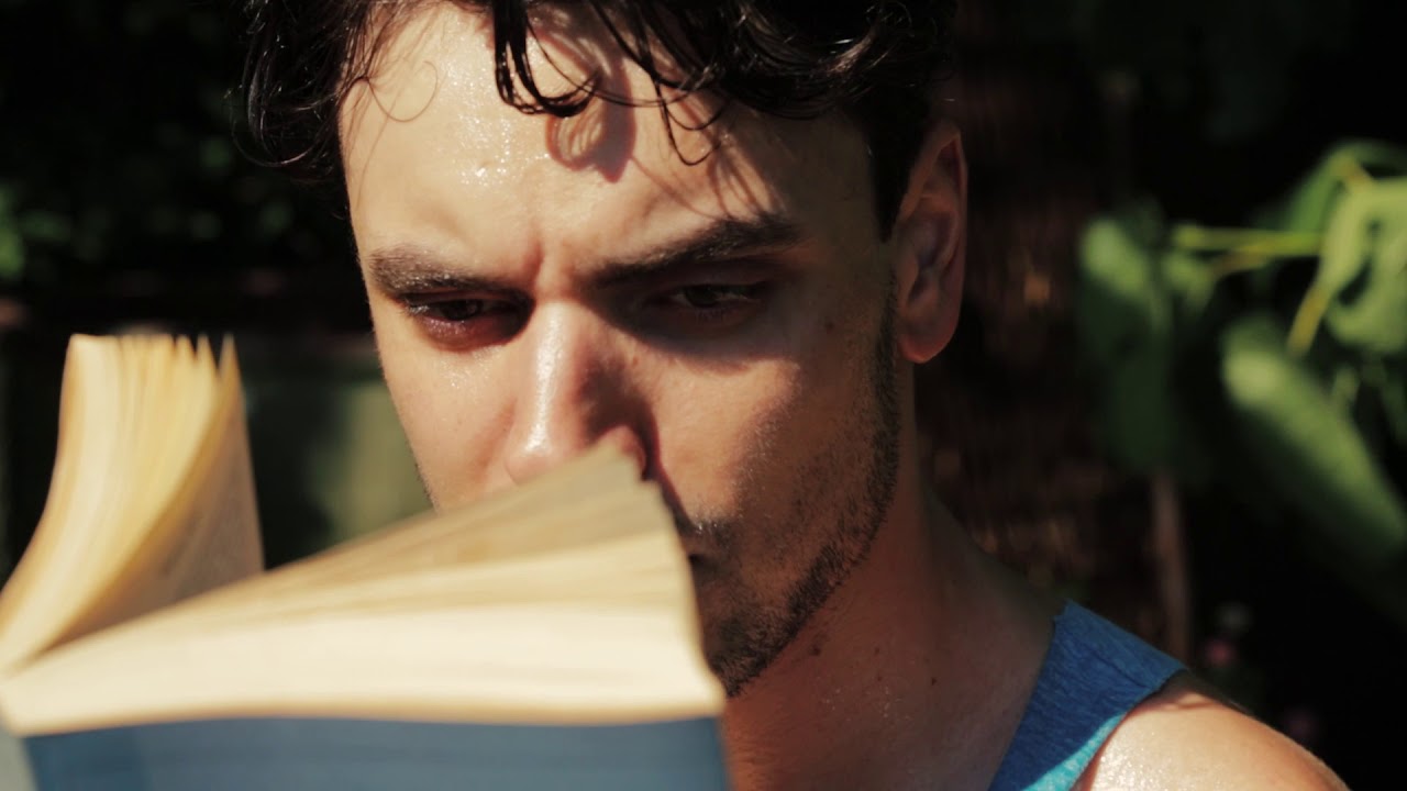 The Bookworm - YouTube