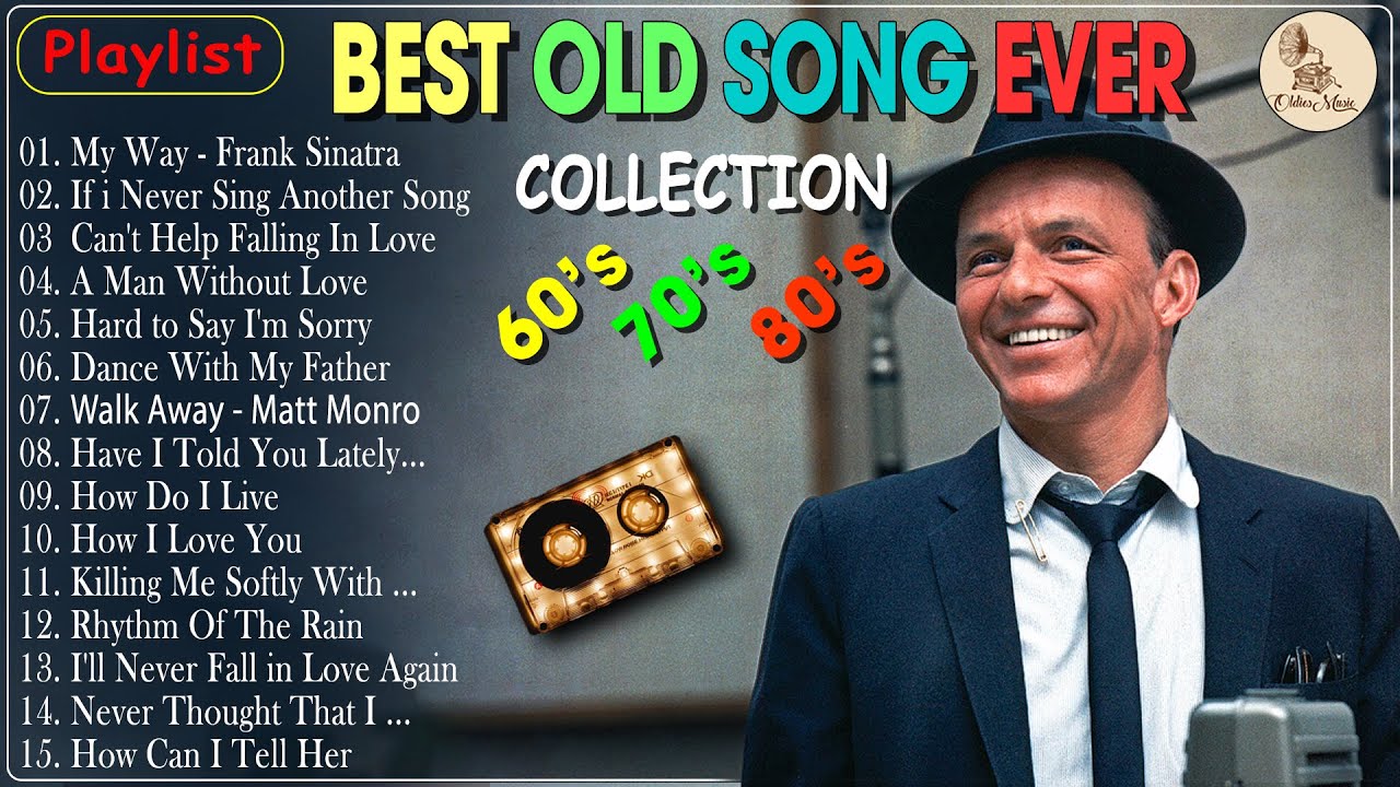 Frank Sinatra,Tom Jones,Elvis Presley,Lobo,Eric Clapton,Lobo 🎶 Best Old ...