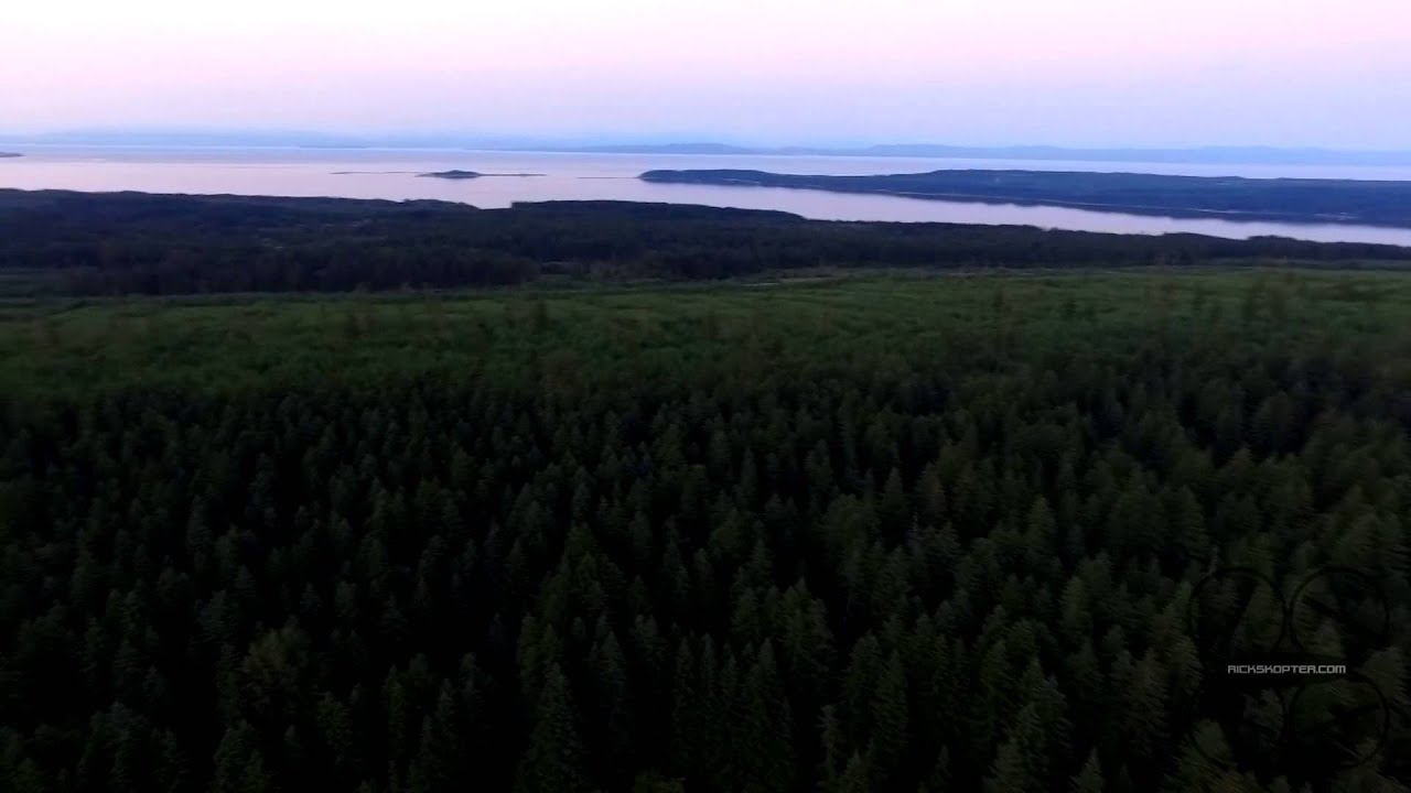 Langley Lake - YouTube