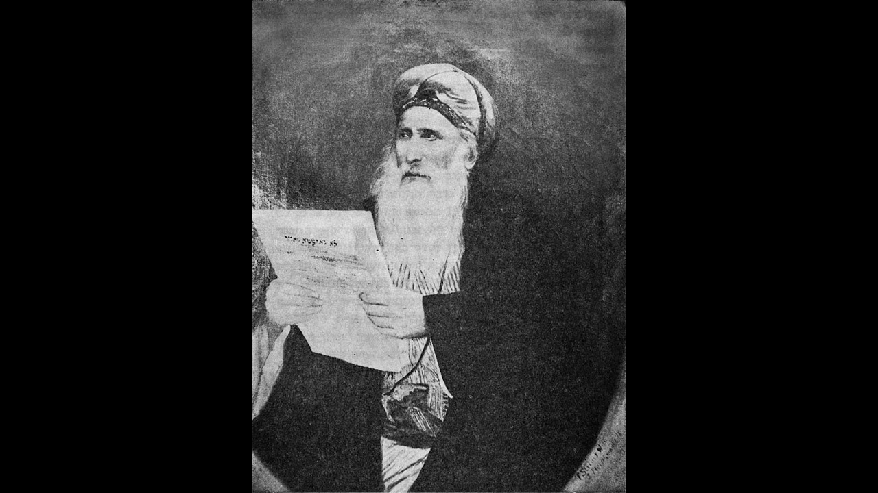 Jerusalem Chief Rabbi History - Exploring the Sephardi and Ashkenazi ...