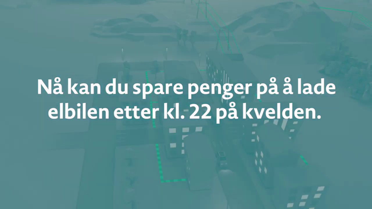 Glitre Energi Smart nettleie - YouTube