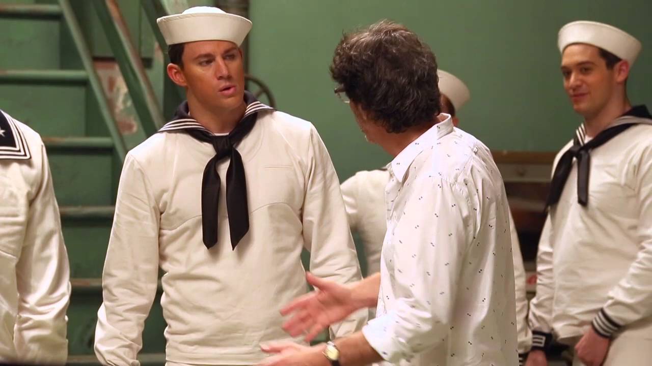 Behind The Scenes on Hail, Caesar! - YouTube