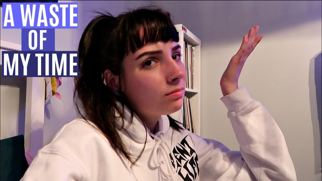 A WASTE OF MY TIME - YouTube