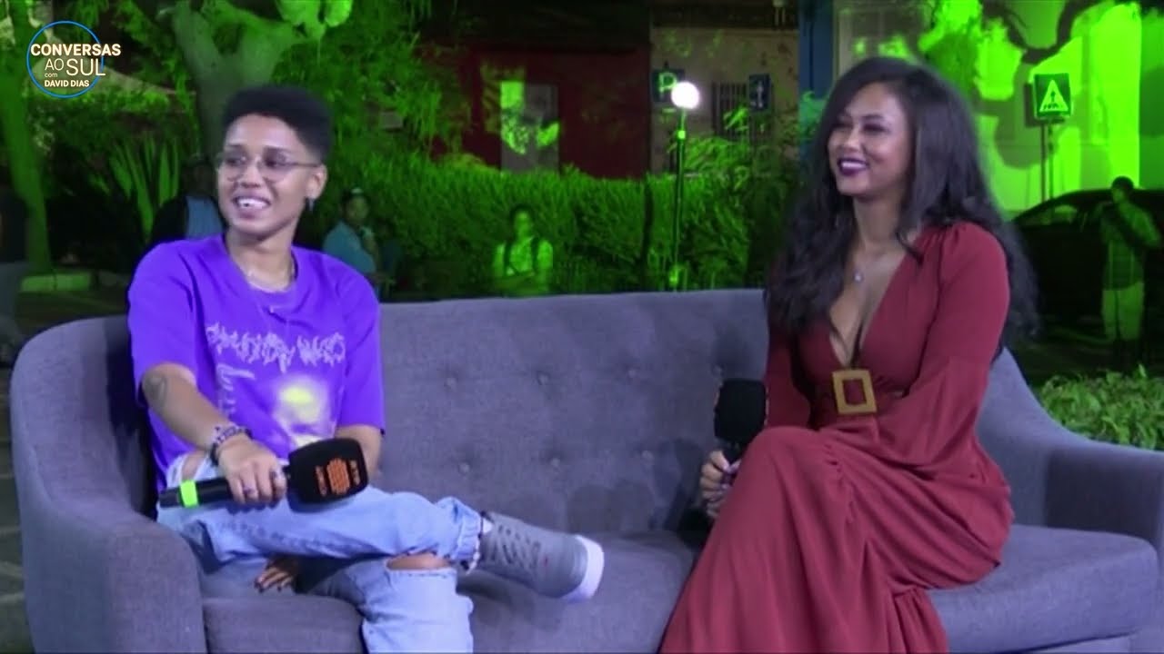 Entrevista com Maya Neves e Sandra Alicia | CONVERSAS AO SUL | EP15
