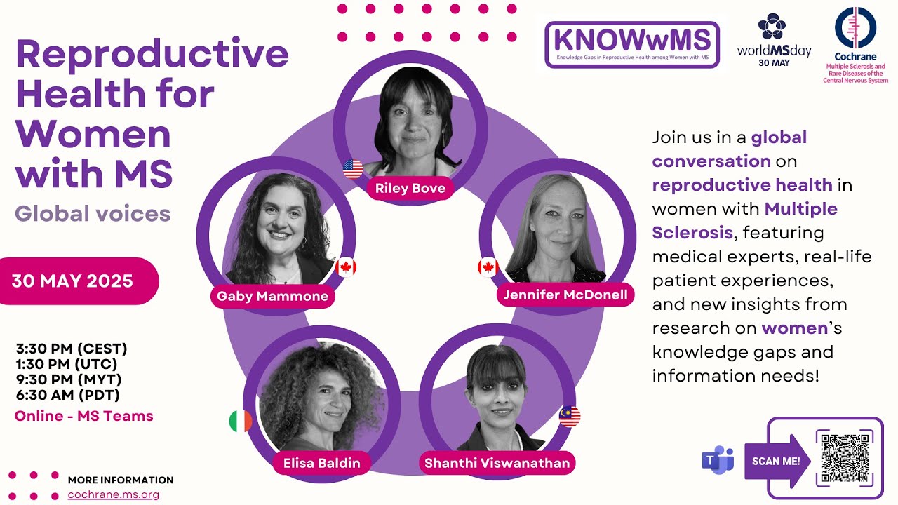 Reproductive Health for WwMS: Global Voices - YouTube