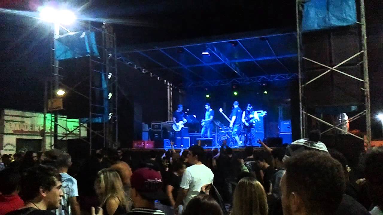 Abril é Rock, show completo da banda Shadow Men. - YouTube