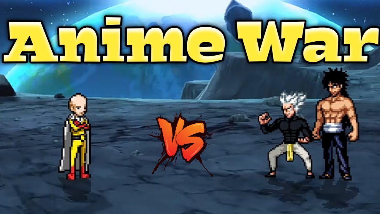 Saitama VS Suiryu & Garou in Jump Force Mugen 🔥 - YouTube