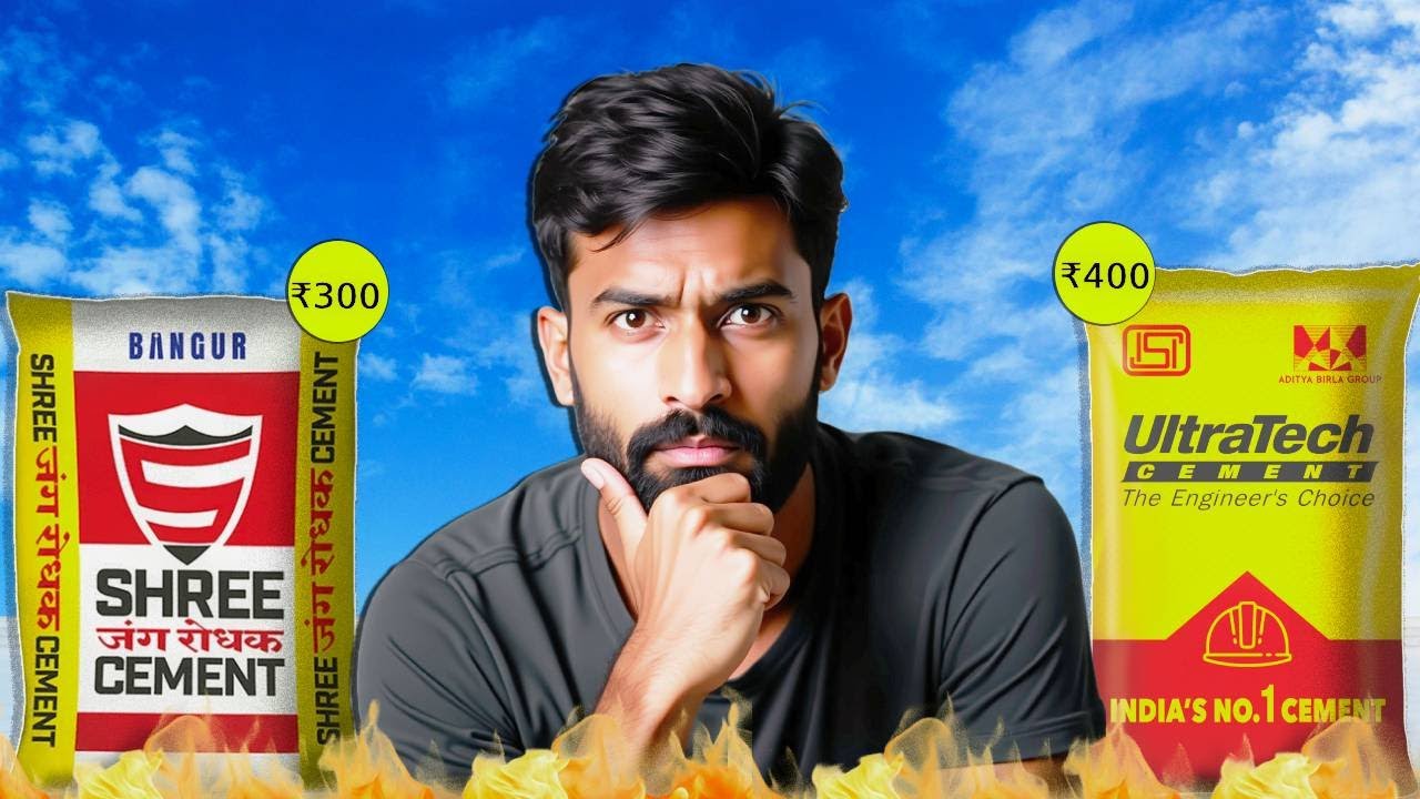 Shree Cement Success Story | Stock Analysis , Expansion Plans, Share ...