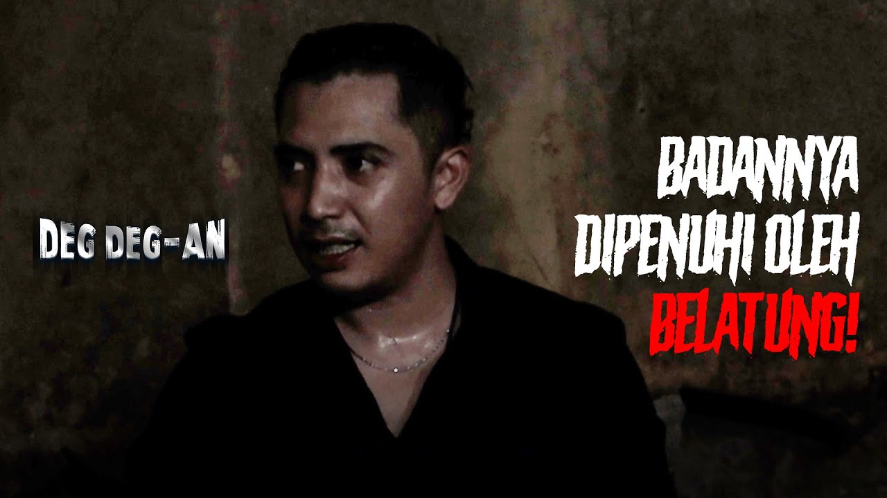 PENUH DENGAN BELATUNG! Merupakan Sumber Bau Sosok Tersebut! | DEG DEGAN ...