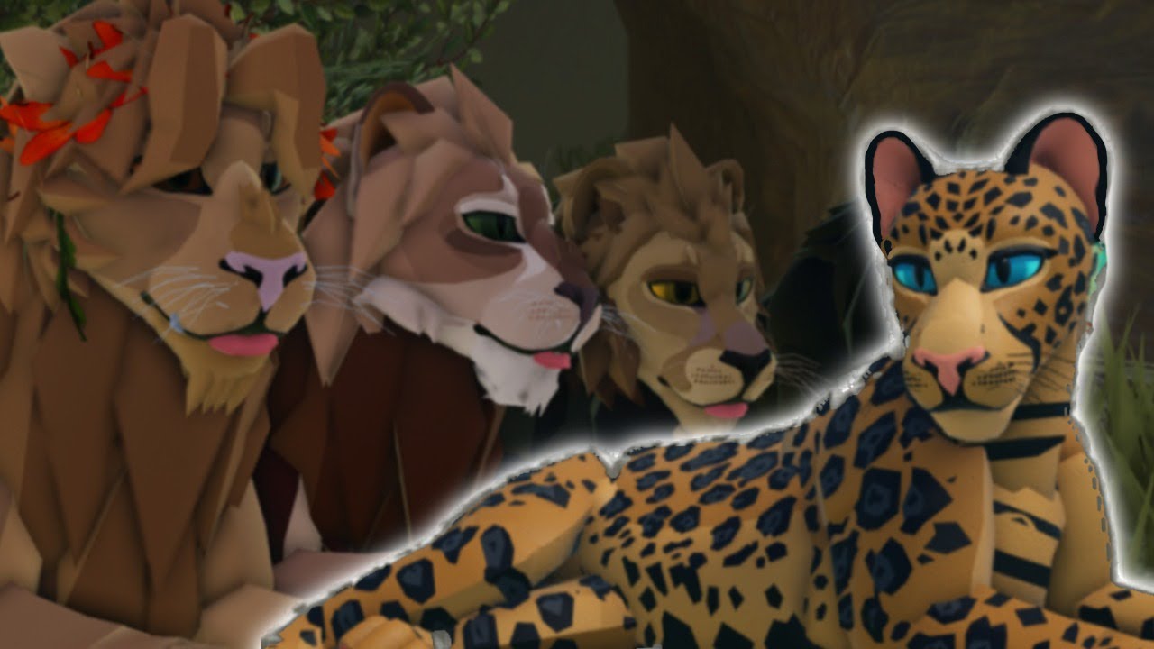 PLAYING A LION'S PRIDE (MY REACTION!) - YouTube