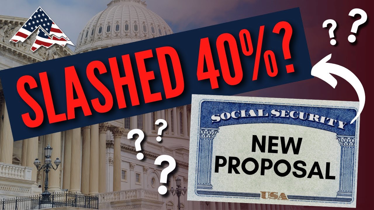 Will Social Security Benefits Be Slashed 40% For High-Income Earners ...
