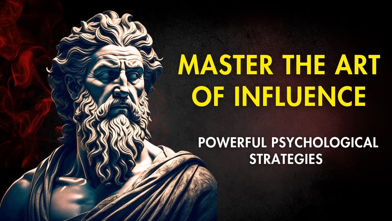Master the Art of Influence: Powerful Psychological Strategies - YouTube