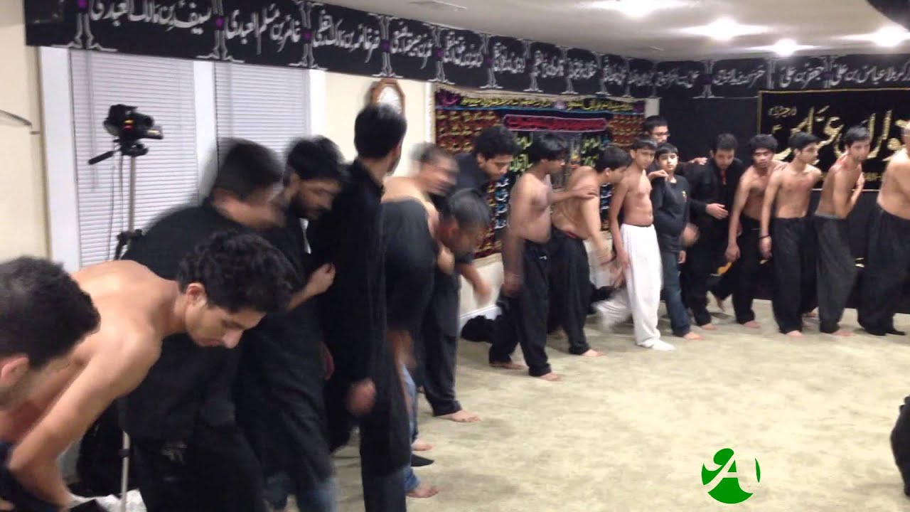 Bushari Matham 9th Muharram @ Dar-e-Abbas - YouTube