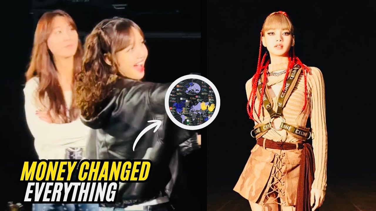 Lisa BLACKPINK’s Secret Behind ‘MONEY’ Success Will Shock You! - YouTube