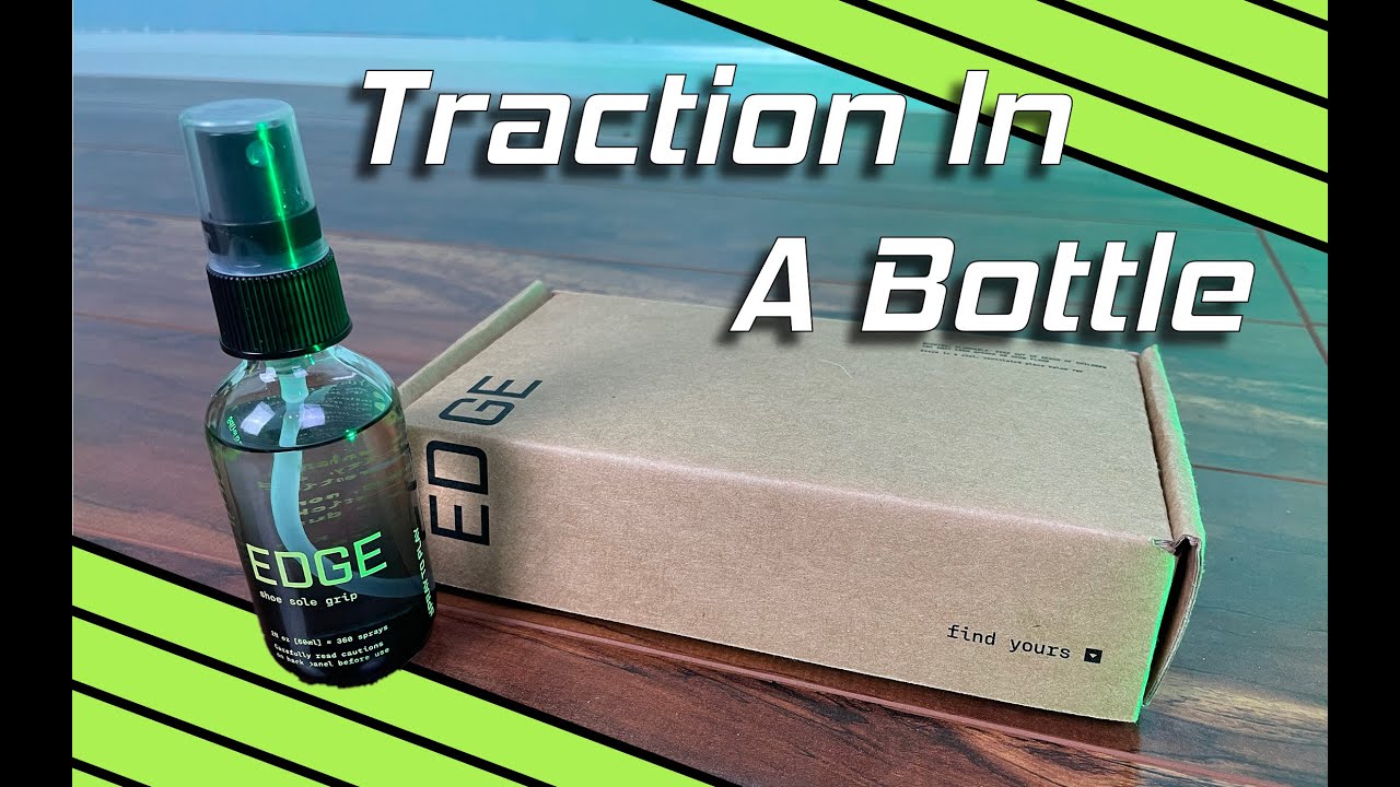 Edge Spray Review - YouTube