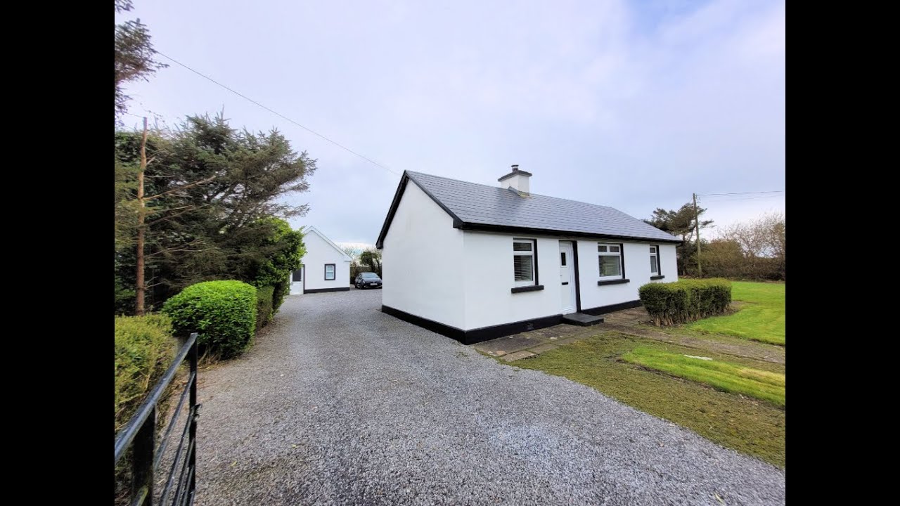 Garraun, Lisdeen, Kilkee, Co. Clare - FOR SALE - YouTube
