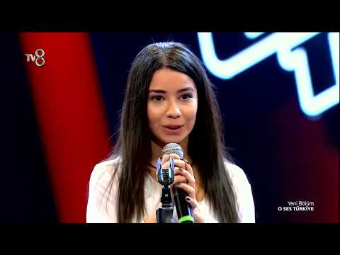 BERFİN O ses türkiyede  herkesin ayakta alkışladıgı o isim