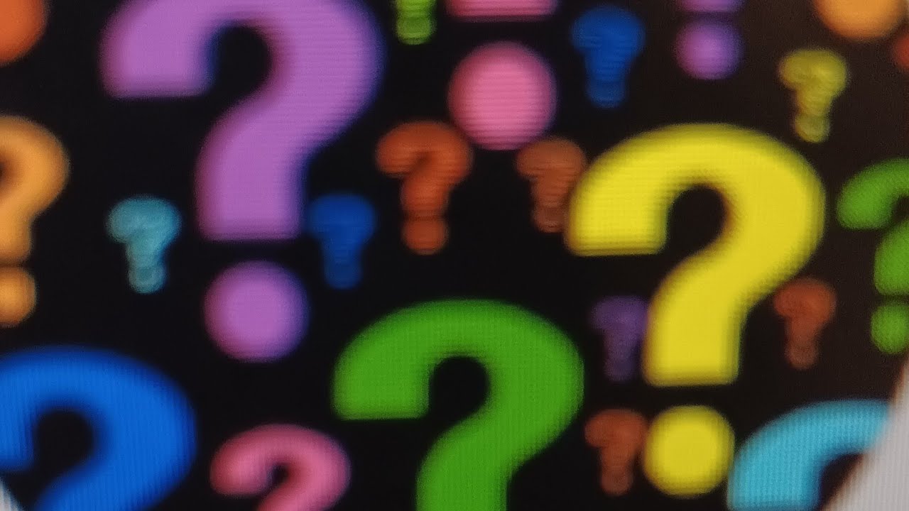 WHY, WHY, WHY !!! - YouTube