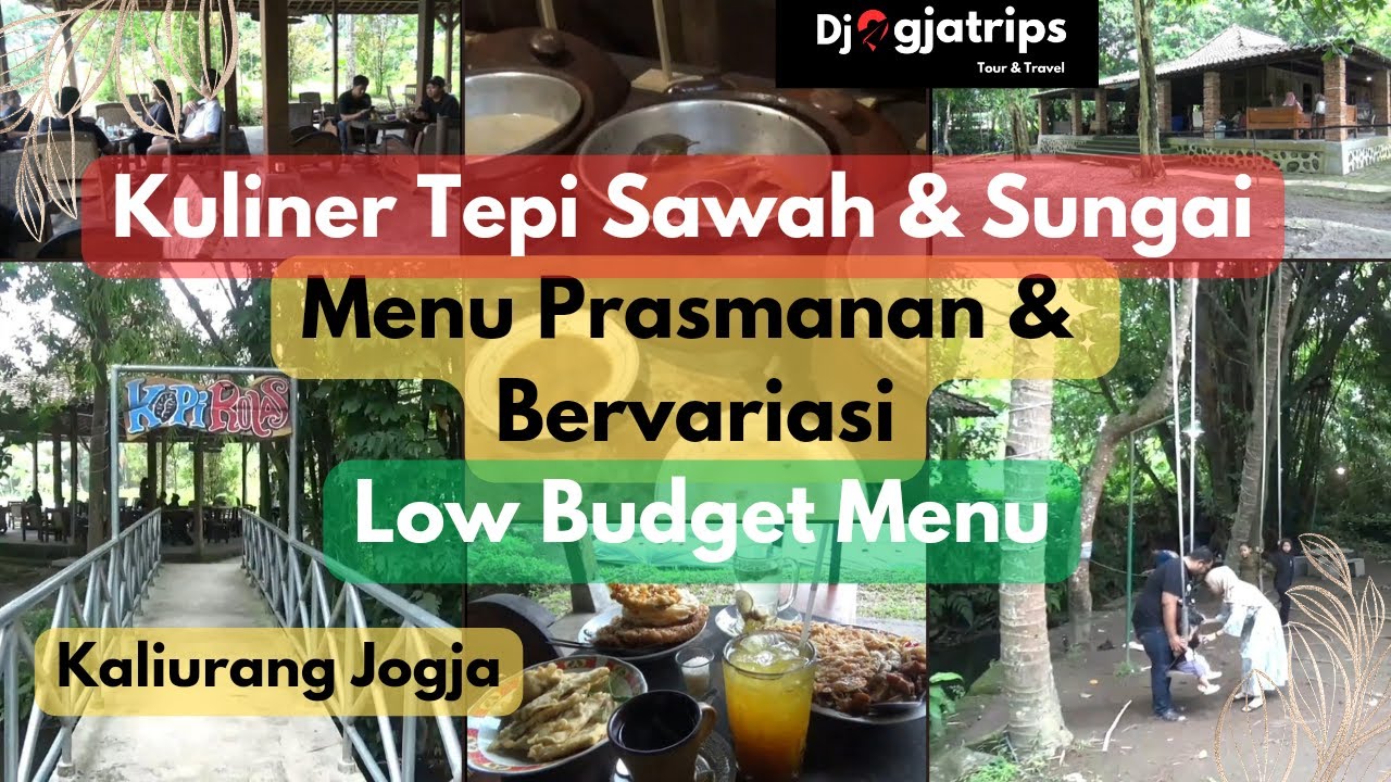 Kuliner Jogja Kopi Rolas | Wisata Kuliner Jogja yang Ramai Dikunjungi ...