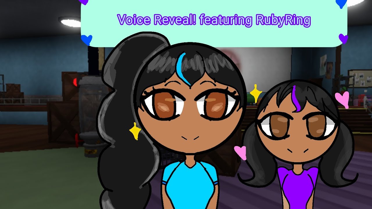 VOICE REVEAL FEATURING RUBYRING - YouTube