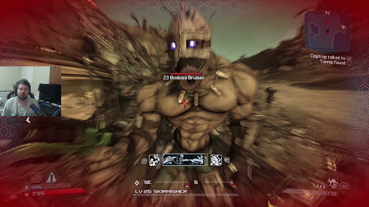 Borderlands - Episode 16: Meeting Tannis & Crazy Earl - YouTube