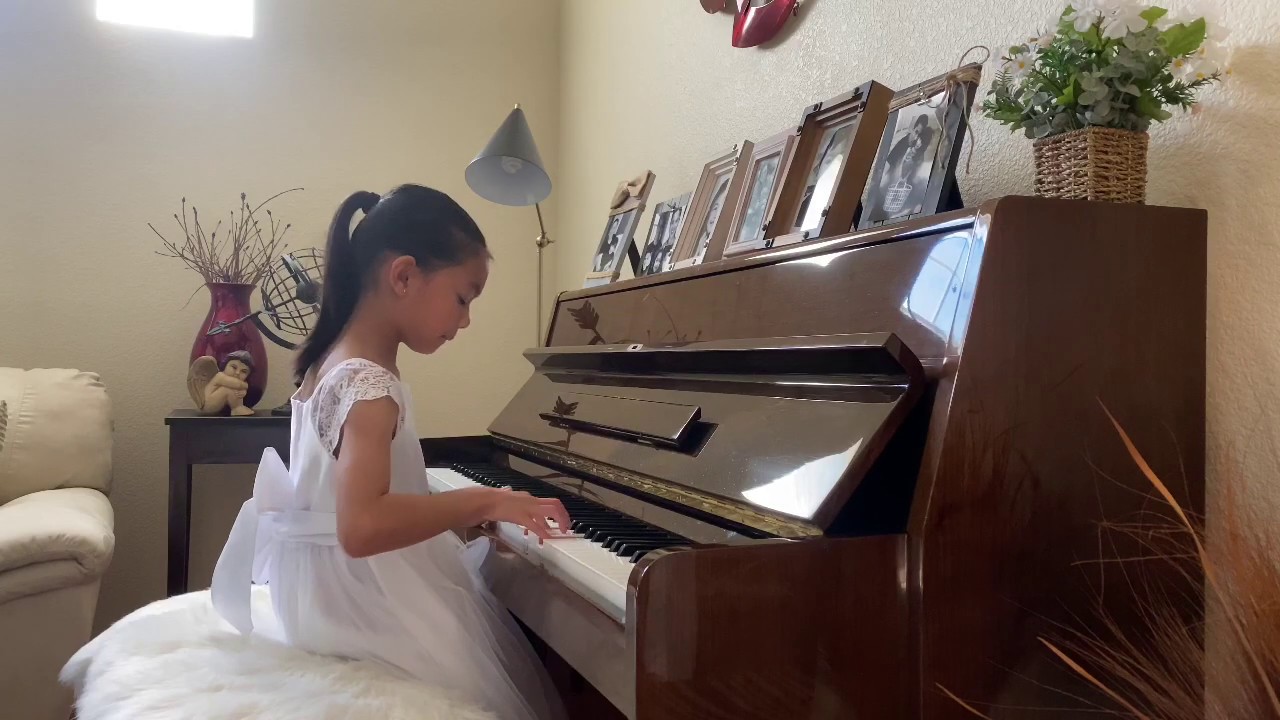 The Homecoming - Hagood Hardy | Adriyel de los Reyes 8 Years Old - YouTube