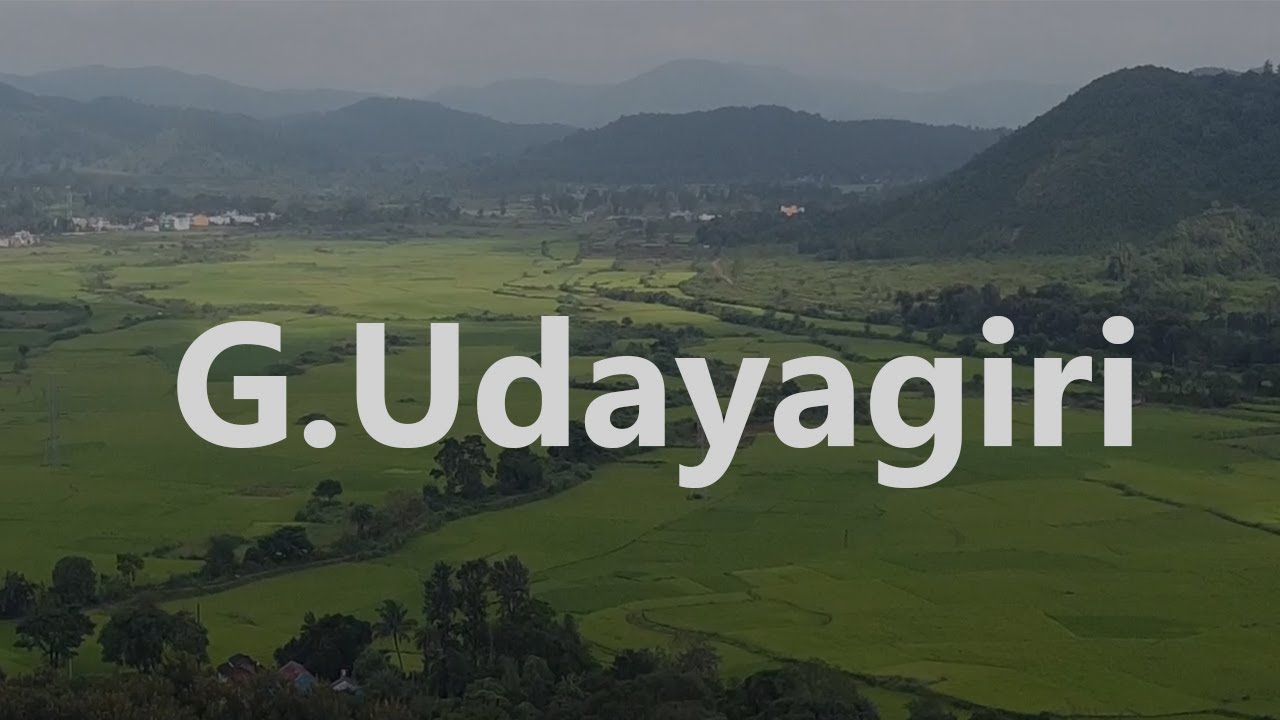 G udayagiri | kalinga ghati | odia vlog | mr zakawaka | - YouTube