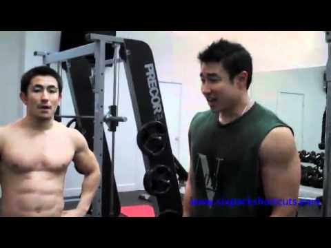 INSANE lower abs exercise - YouTube