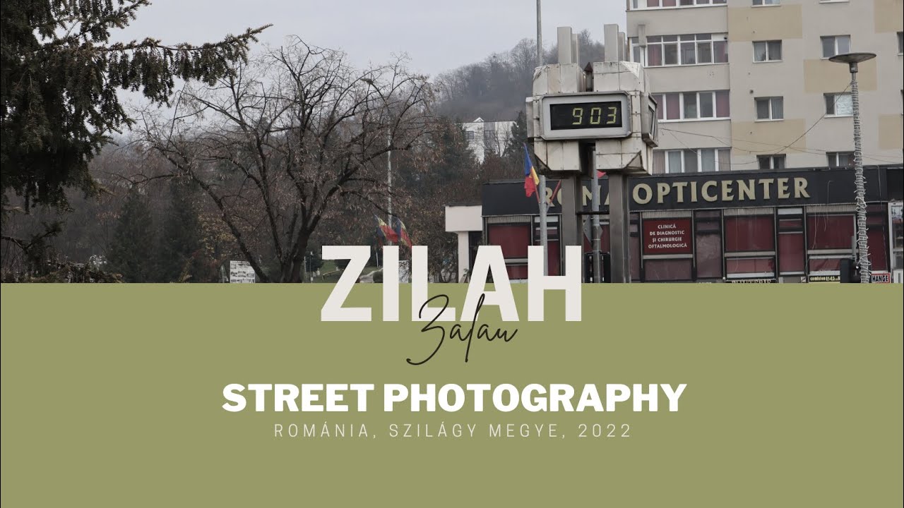 SZILÁGYSÁG : Zilah / Zalău - Street Photography (50) - YouTube