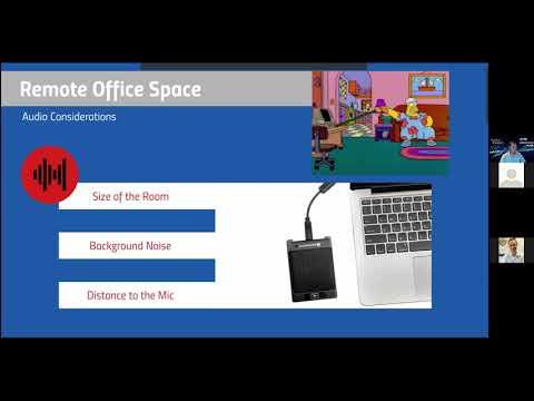 WEBINAR SERIES - Can you hear me now? (PART II) - YouTube