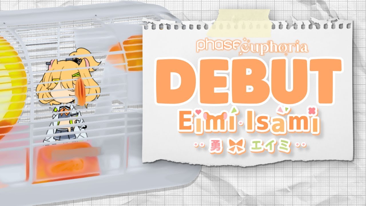 【DEBUT STREAM】FRESH OUT DA MICROWAVE 🐹 #phaseconnect #PhaseEuphoria ...