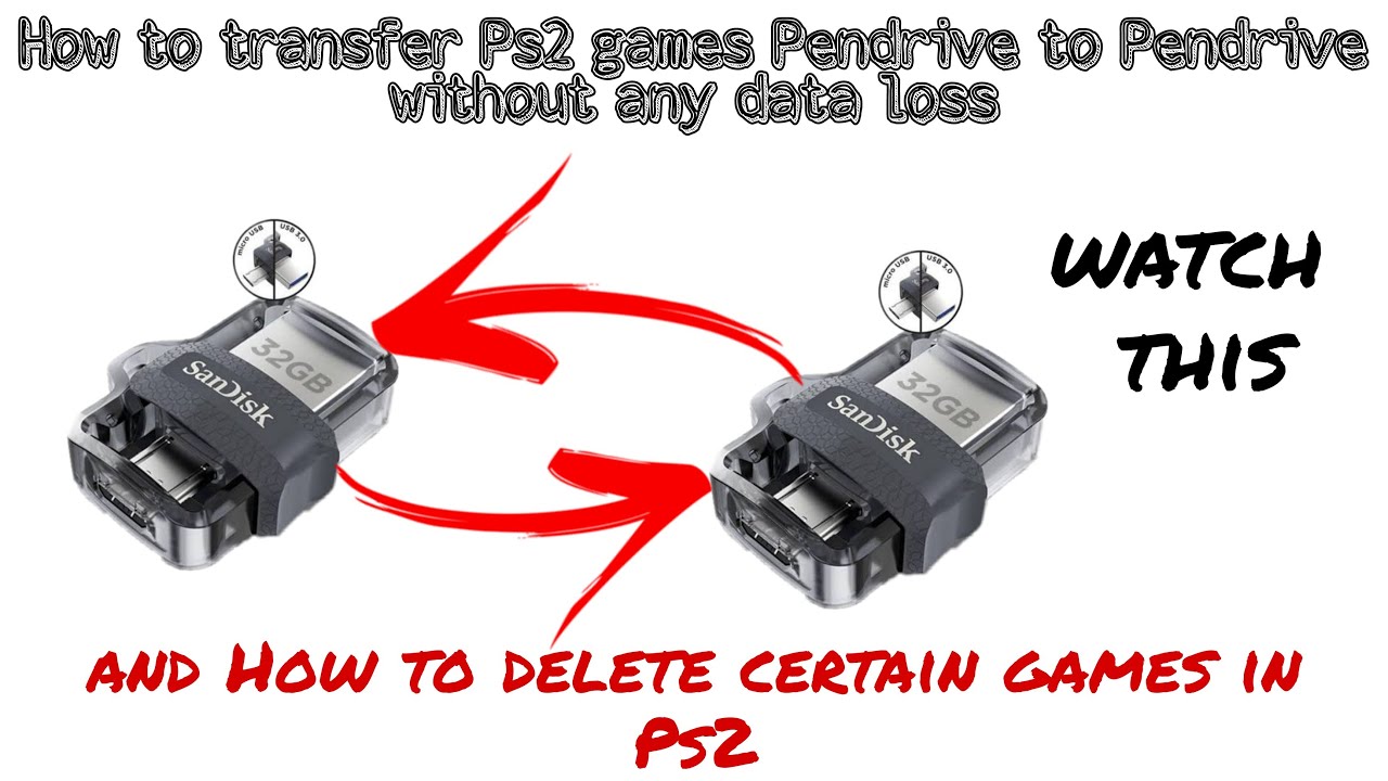 Copy Games Pendrive To Pendrive Without Any Data Loss How To copy-games-pendrive-to-pendrive-without-any-data-loss-how-to