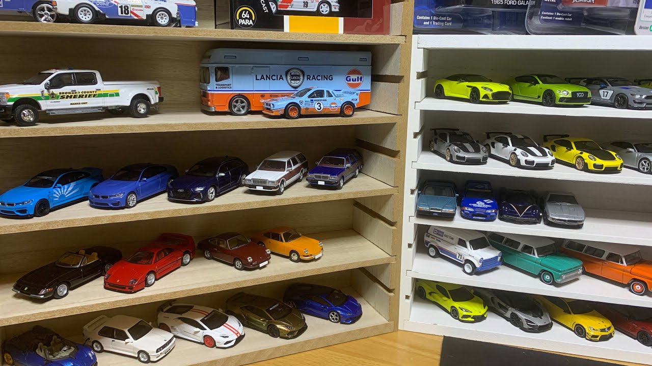 Dirt cheap and awesome diecast and hobby storage from Target - Ankyo ...