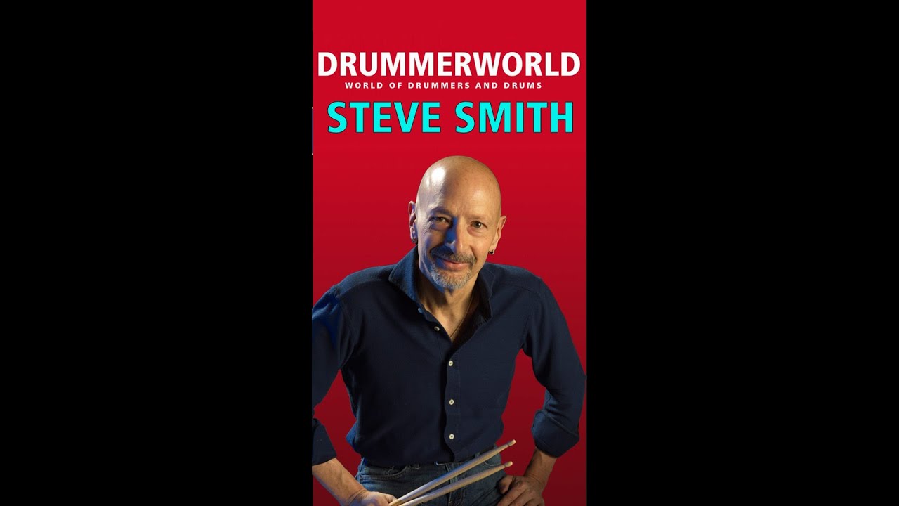 Steve Smith: DRUM SOLO #stevesmith #drummerworld #hudsonmusicofficial - YouTube