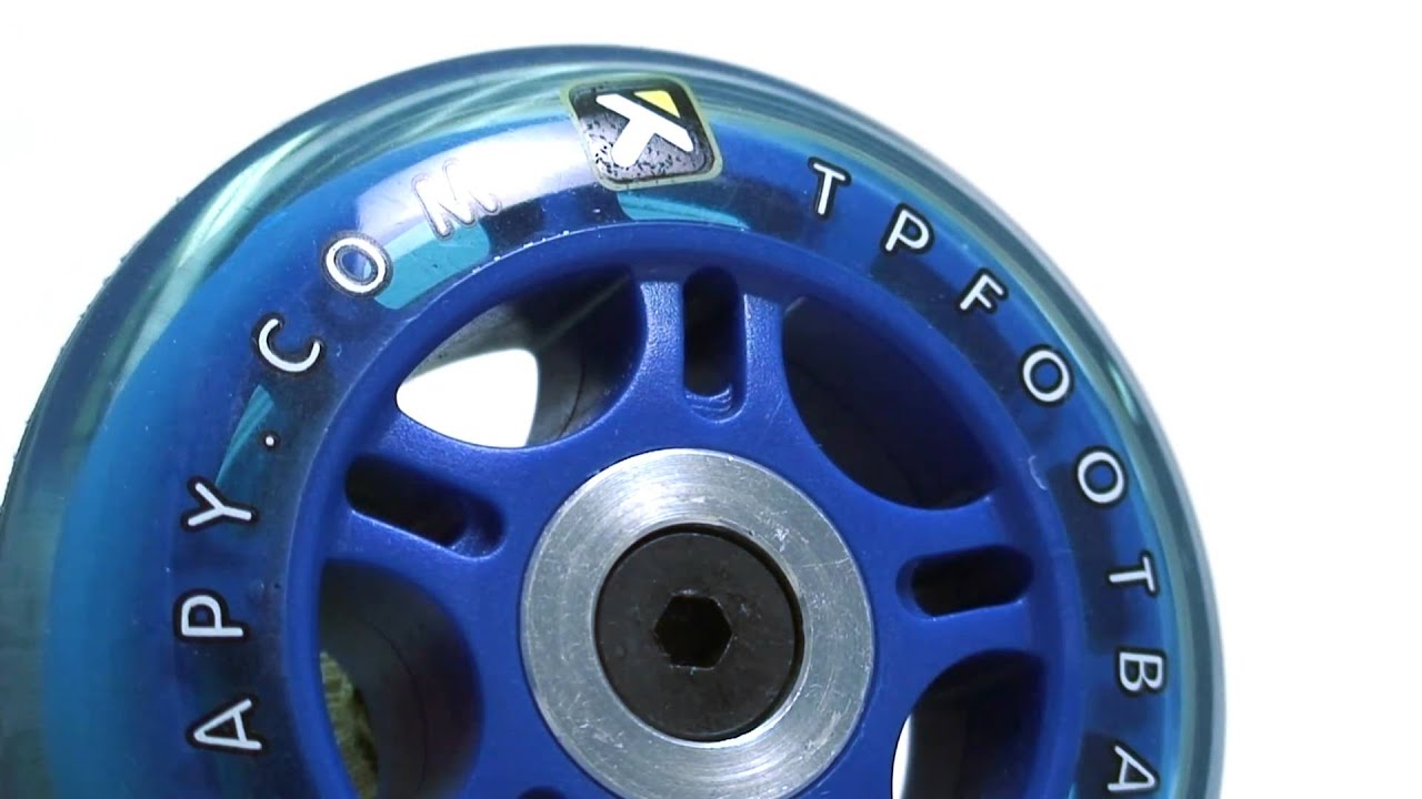 Trigger Point - Footballer and Baller Block Testimonial - YouTube