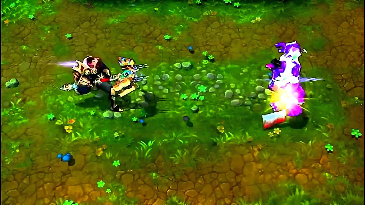 Jayce Abilities Preview (100th Champion) - League of Legends [1080p ...