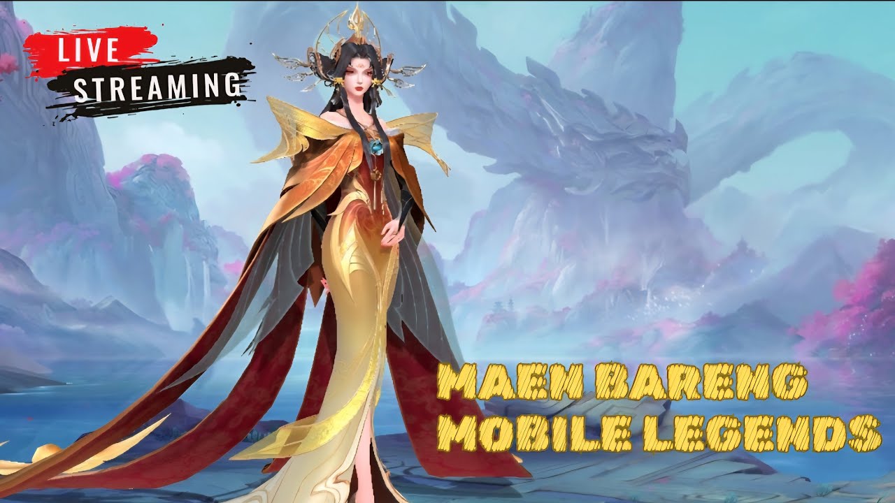 MOBILE LEGENDS : MABAR DAY 7 - YouTube