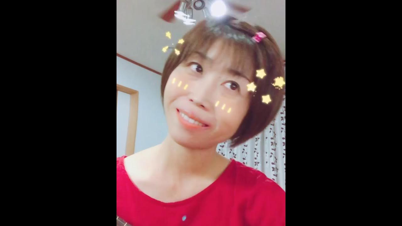 あたにサラダ Dreams Come True Cover 弾き語りしてみました Youtube