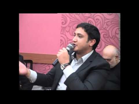 Xeyyamın Toyu 2013 - Xəyyam bu gün subaylığ daşın atdi