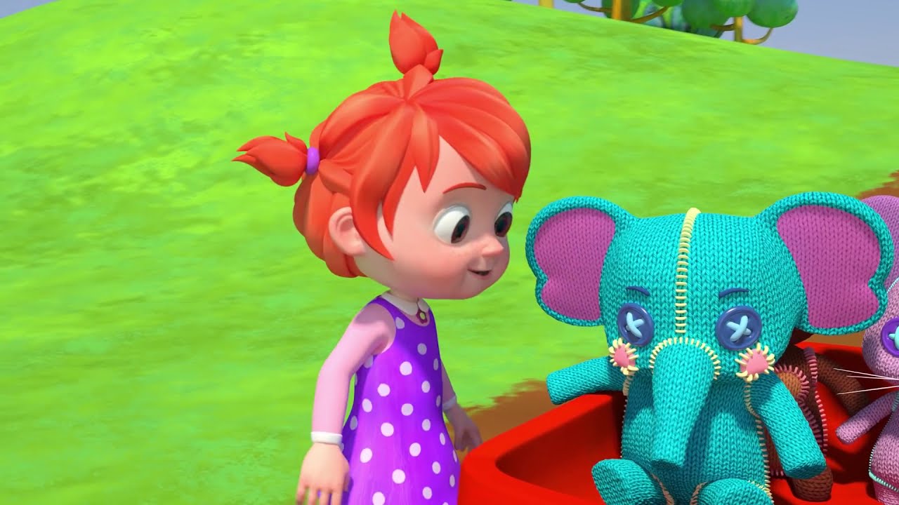 Playground Song Nursery Rhymes Kids Songs - YouTube