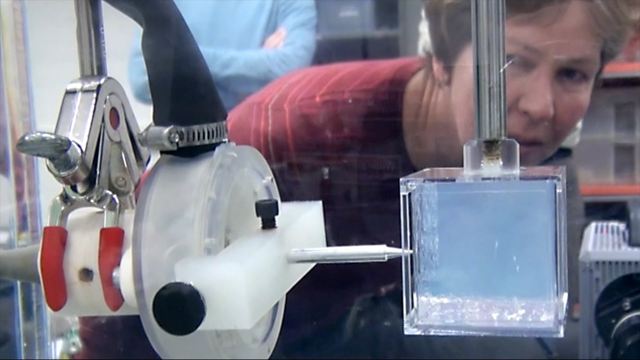 Mechanical Tissue Ablation with Focused Ultrasound - YouTube